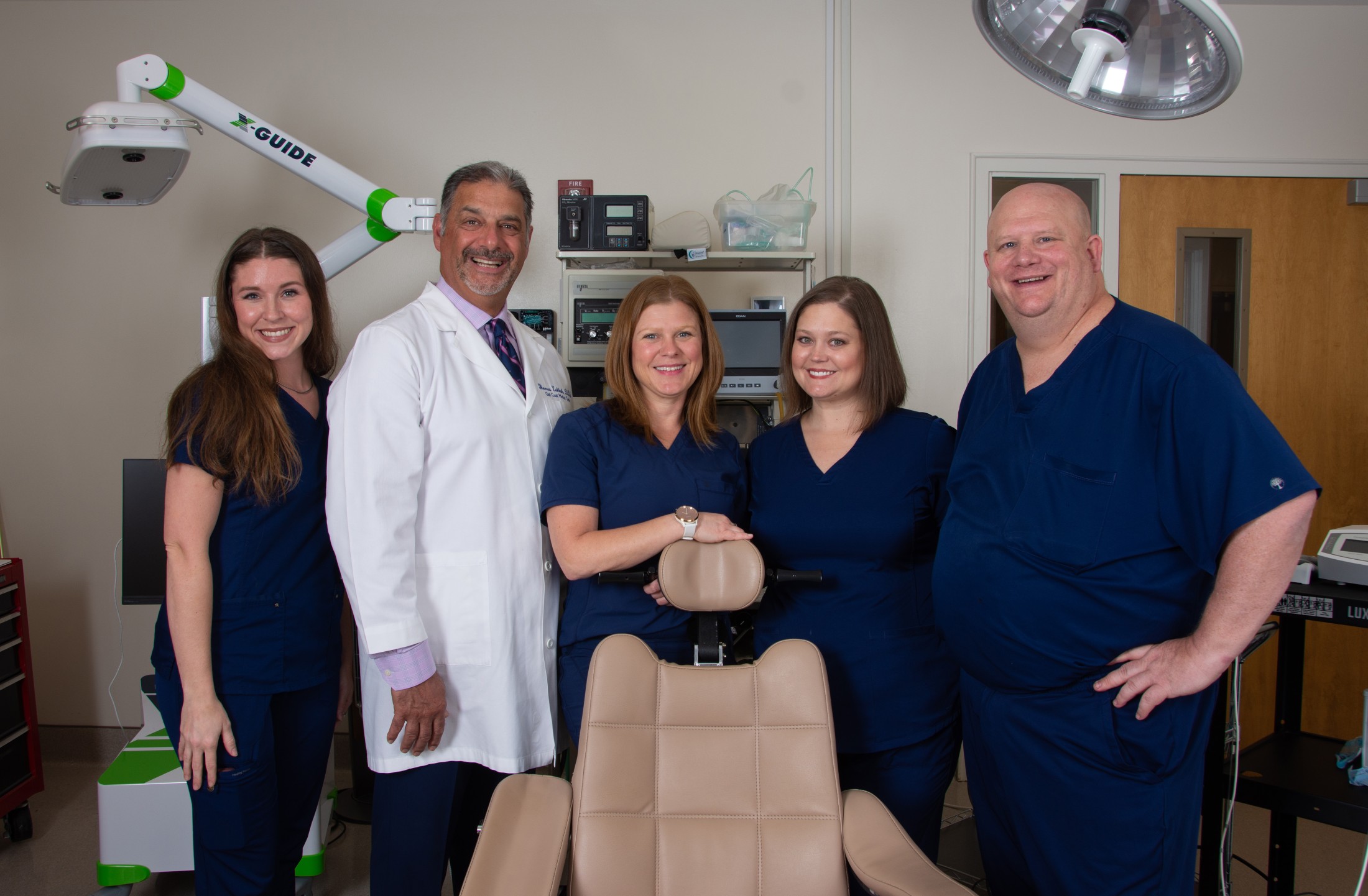 Meet The Staff Biloxi MS | Oral Surgery Staff