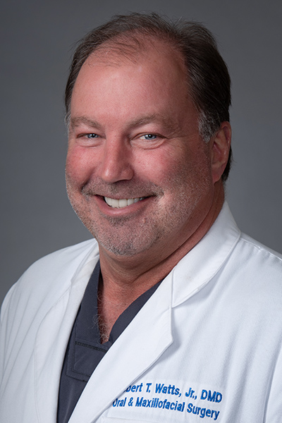 Meet Dr. Robert T. Watts Jr. Biloxi MS, Gulf Coast Oral & Facial Surgery